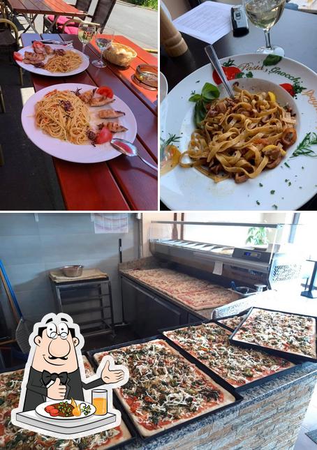 Pizzeria Arcobaleno 2, Bergheim - Restaurant menu and reviews