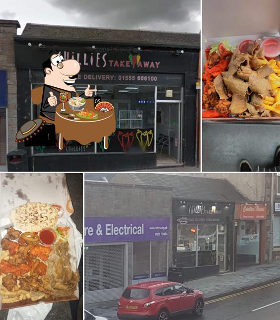 Top 5 restaurants in Lanark, february 2026 - Restaurant Guru
