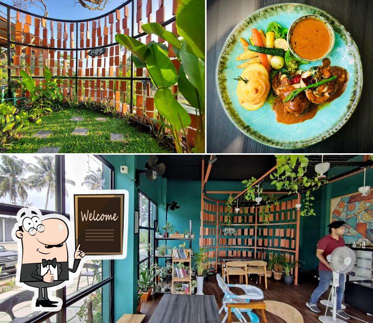 Poems Cafe, Kakkanad - Restaurant menu and reviews