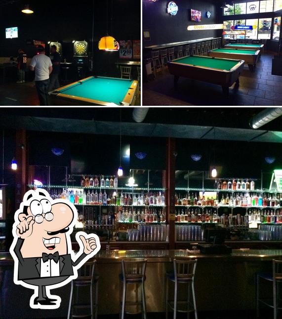 The 9 Bar & Nightclub, Brookings - Restaurant menu, prices and reviews