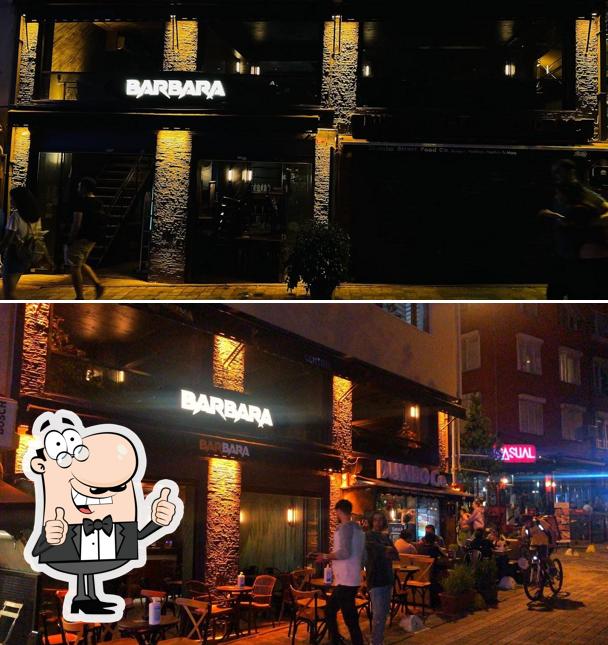 Barbara Pub, Istanbul - Restaurant reviews