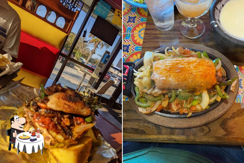 El Mezcal Mexican Restaurant and Tequila bar, Pooler - Restaurant menu ...