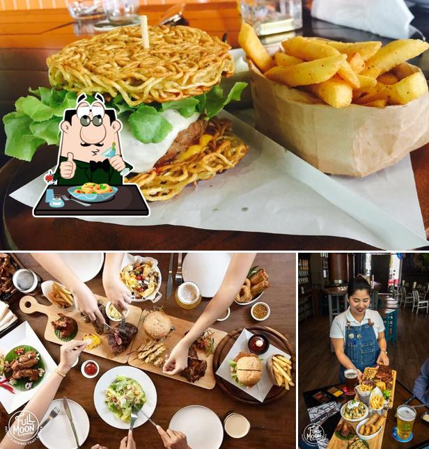 Full Moon Brewworks - Craft Brewery & Kitchen โรงเบียร์ฟูลมูนบริวเวอร์ค ...