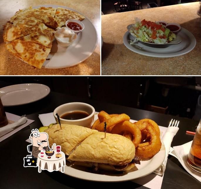 Lakeside Bar & Grille - Restaurant menu, prices and reviews