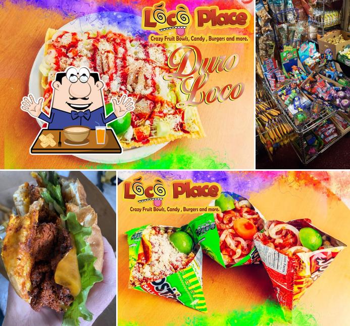 Loco Place, Redmond - Restaurant menu, prices and reviews