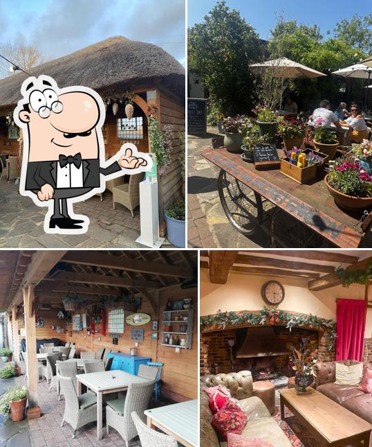 The Onslow Arms in Guildford - British restaurant menu and reviews