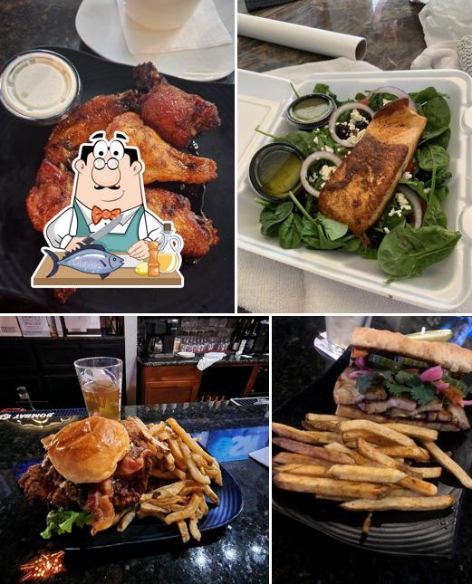 Riser Tavern & Grill, Boardman - Restaurant menu, prices and reviews
