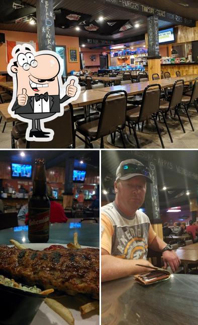 The BarBar Kenosee Lake, Kenosee Lake - Restaurant menu, prices and reviews