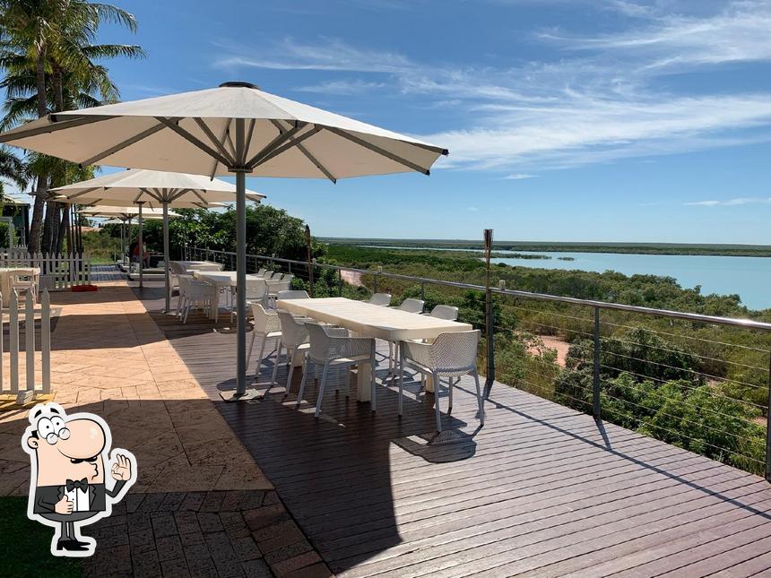 The Bay Club in Broome