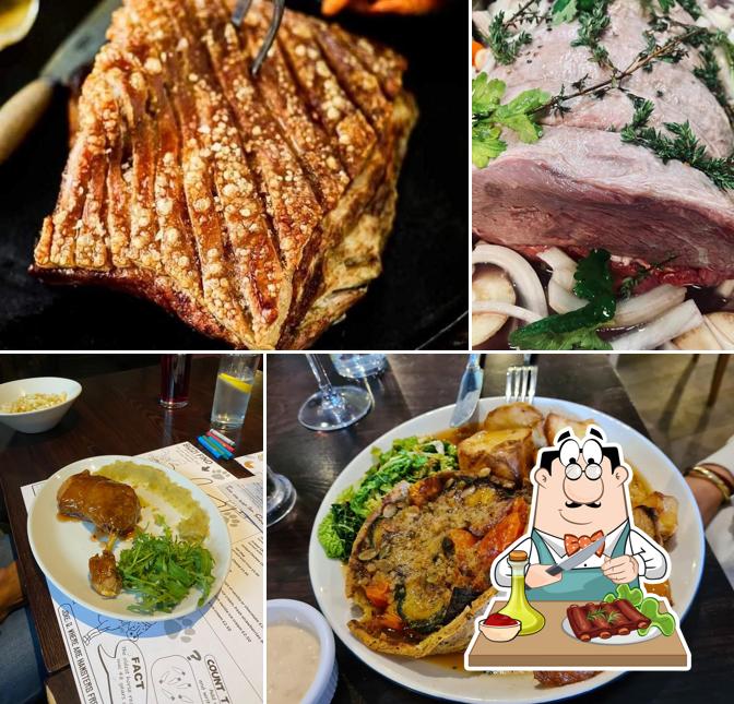The Windmill, Peterborough - Restaurant menu, prices and reviews