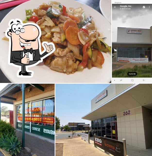 Queen Bee Chinese Restaurant, Munno Para - Restaurant menu, prices and ...