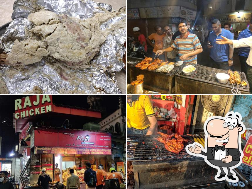 Raja Chicken, Surat, Nayakpura Duna Darbar Road Sonifaliya - Restaurant ...