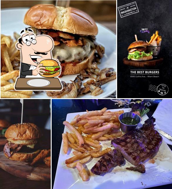 Fly & Grill, Miami Beach - Restaurant menu, prices and reviews