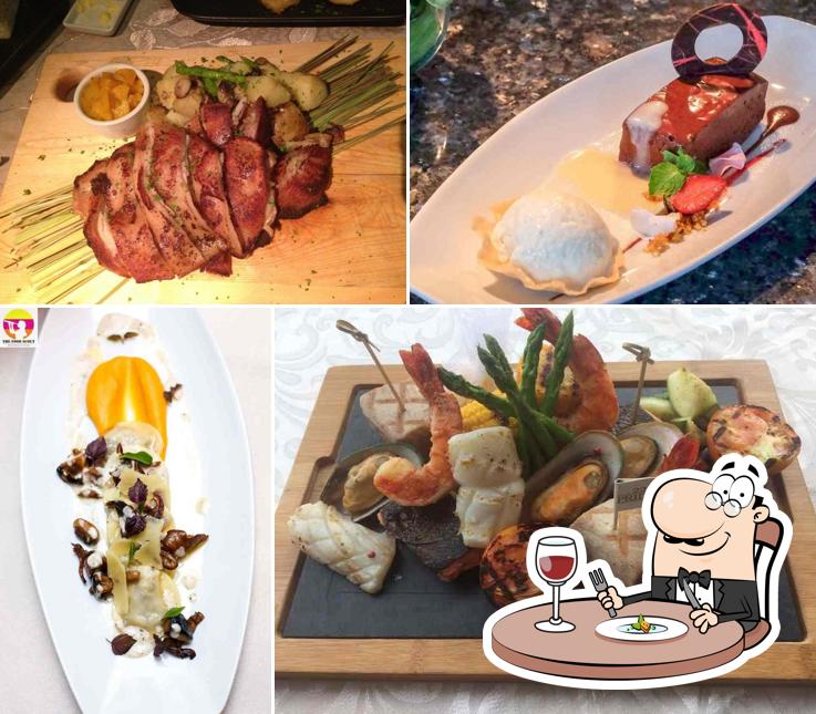 22 Prime, Pasig, Ortigas - Restaurant menu, prices and reviews