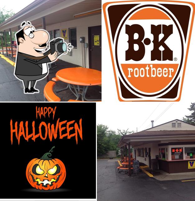 BK Root Beer Drive In, Mishawaka - Restaurant menu, prices and reviews