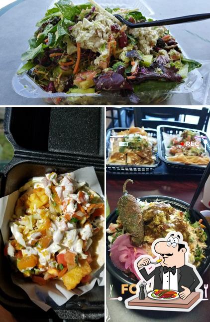 Baja 2000, Santa Fe Springs - Restaurant menu, prices and reviews