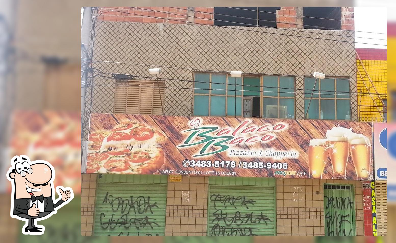 Balaco Baco restaurante, Brasília - Avaliações de restaurantes