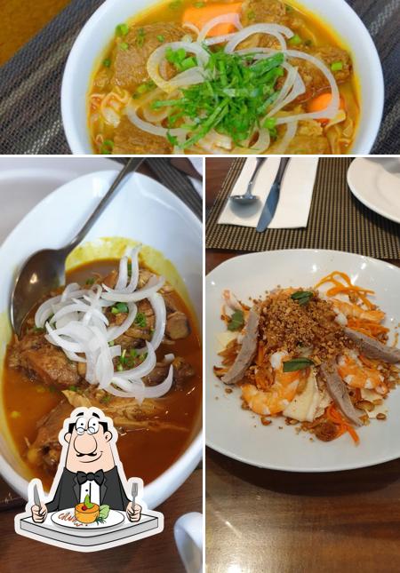 Bawai's Vietnamese Kitchen restaurant, Quezon City, Katipunan Ave ...