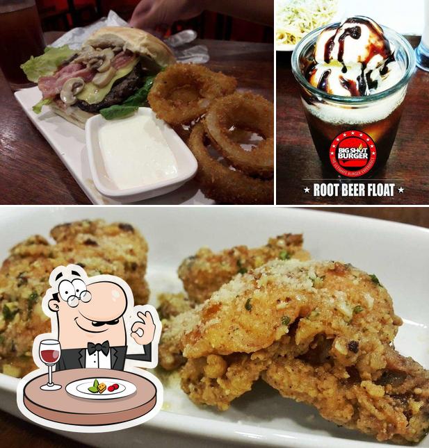 Big Shot Burger, Makati - Restaurant menu, prices and reviews