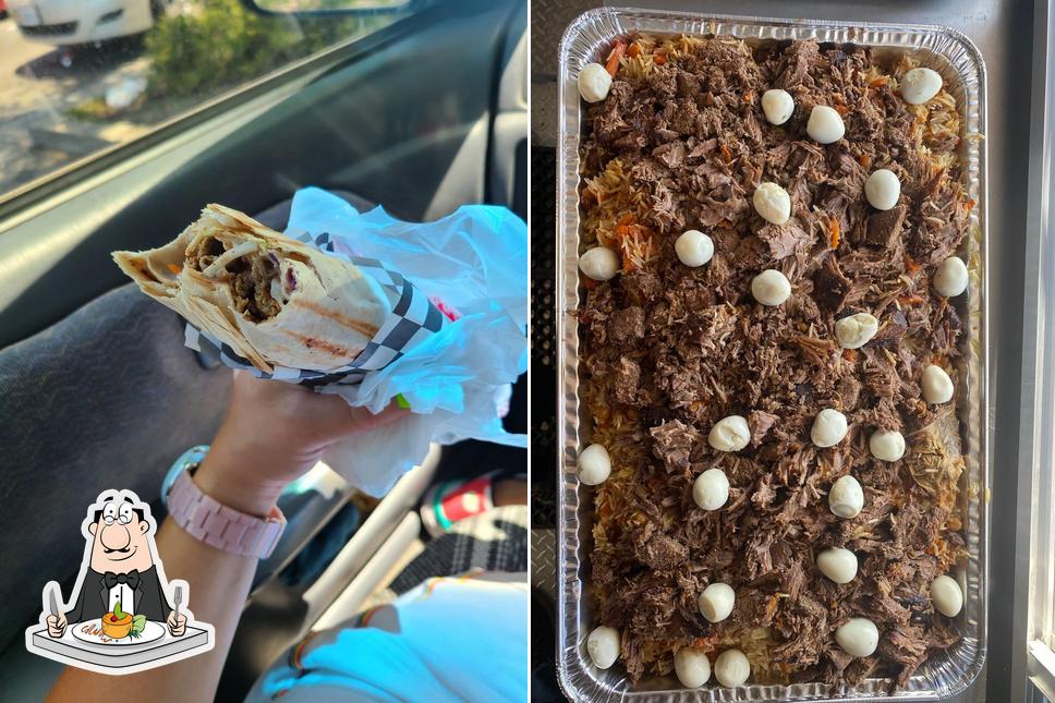Caravan - Food Truck -Uzbek Cuisine- Halal, North Highlands ...