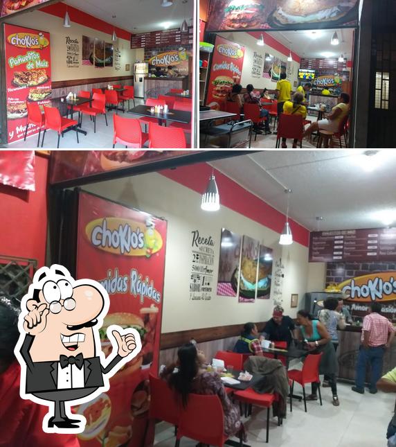 Choklo's Pañuelitos de Maiz y Comidas Rápidas restaurant, Ibagué
