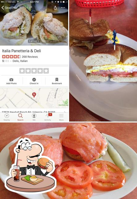 Dinks Deli & Bagel Bakery, Santa Clarita - Restaurant menu, prices and ...