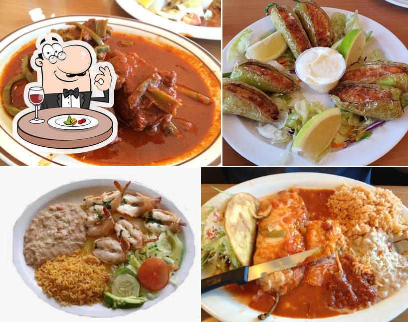 El Mexicali Cafe, 82720 Indio Blvd in Indio - Restaurant menu and reviews