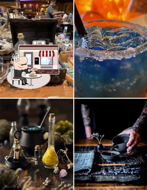 Elixir Tea Bar, Laguna Hills - Restaurant menu, prices and reviews