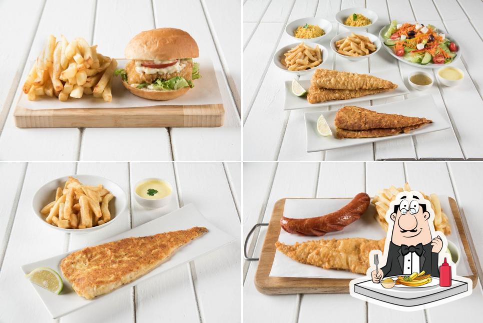 Fish N Rynfield restaurant, Benoni - Restaurant menu and reviews