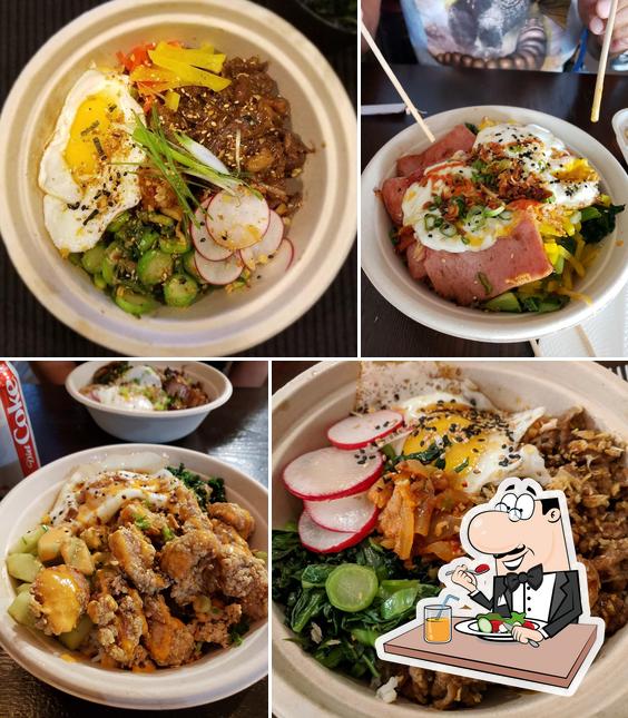 Flying Rice in La Verne - Restaurant menu and reviews