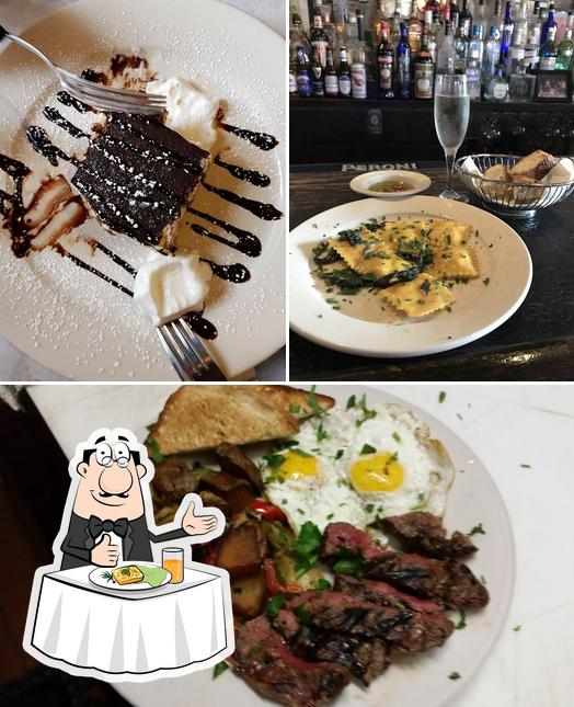 Gaetana's, New York City - Restaurant menu, prices and reviews