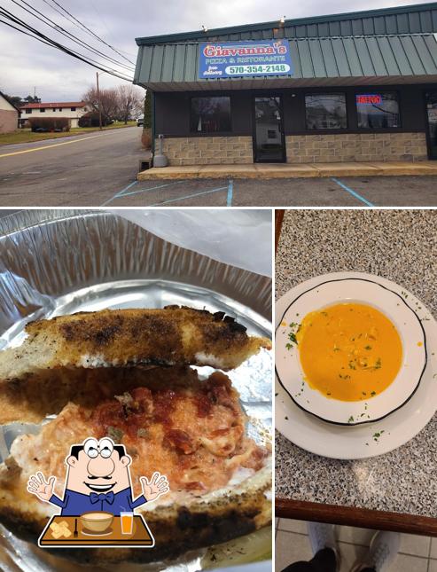 Giavanna’s Pizza Of Scranton in Scranton - Restaurant menu and reviews