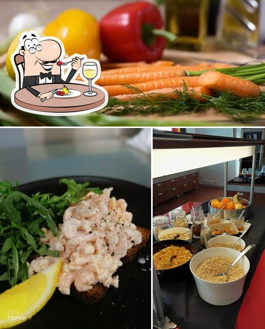 Hotel Lasaretti restaurant, Oulu - Restaurant menu and reviews