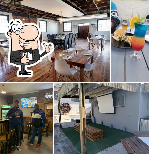 Isabella's Grills, Cape Town - Restaurant menu, prices and reviews