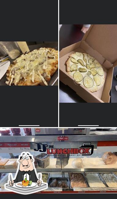 JJ’s Lunch Box, Troy - Restaurant menu, prices and reviews