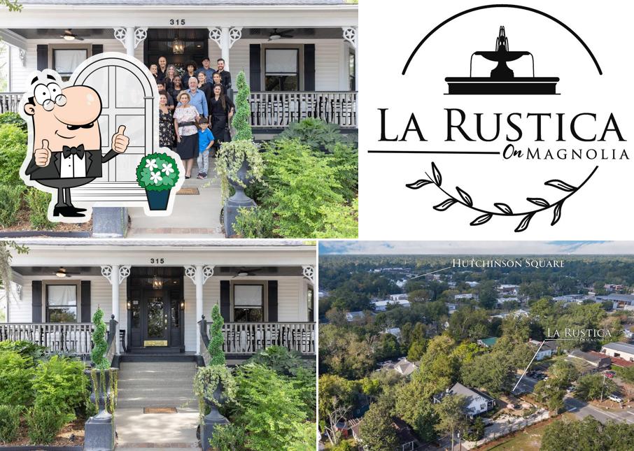 La Rustica - on Magnolia, Summerville - Restaurant menu, prices and reviews
