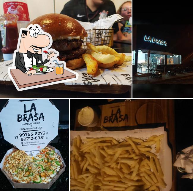 La brasa - Menú del restaurante, precios y reseñas