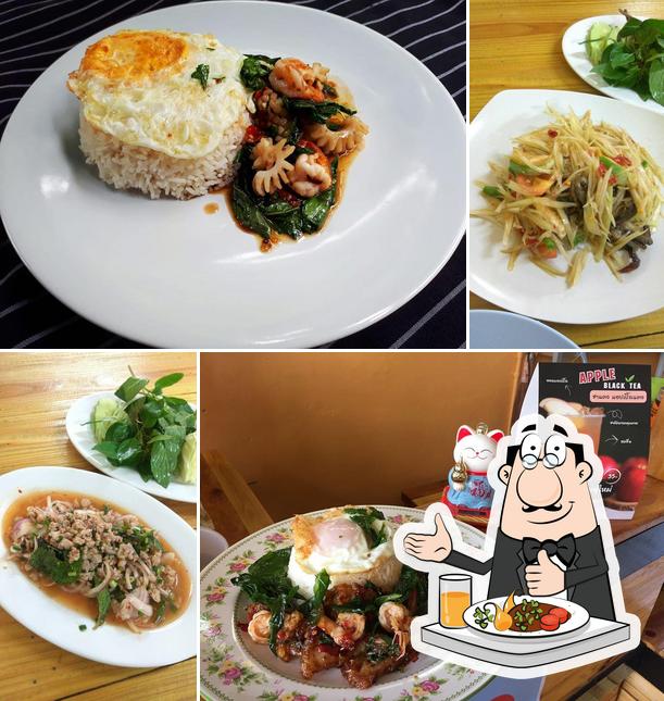 Restaurante Pak Nam Khao Soi Larn Na, Samut Prakan - Opiniones del ...