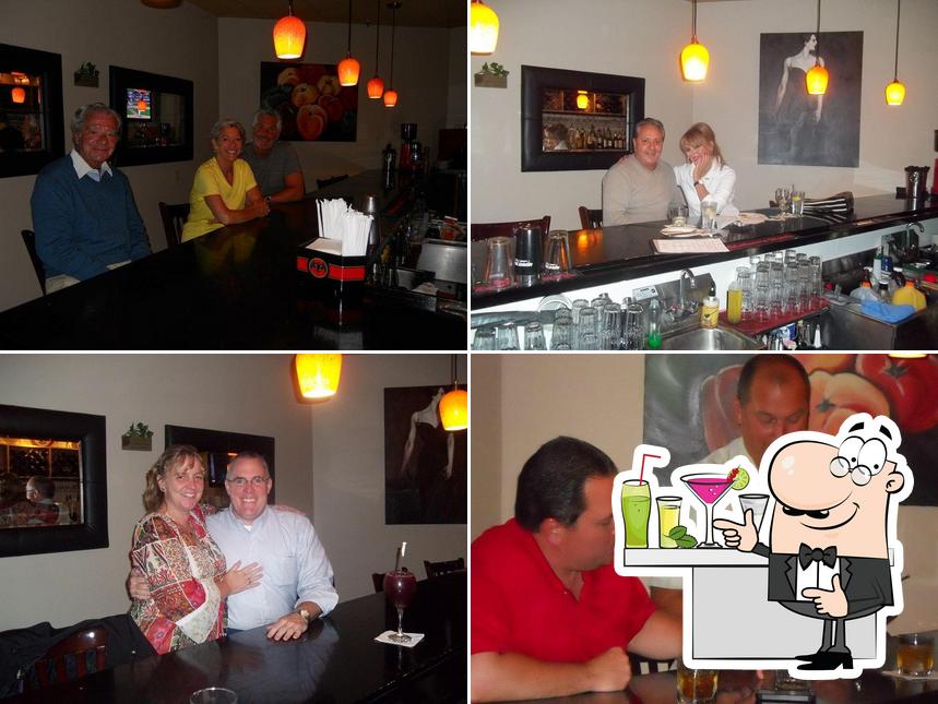 Rufina's in Chelmsford - Restaurant menu and reviews