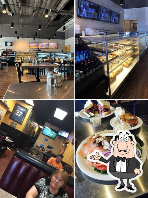 Scott's Generations, Phoenix - Restaurant menu, prices and reviews