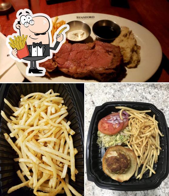 Glenwood's (Stanford Grill - Columbia), Columbia - Restaurant menu ...
