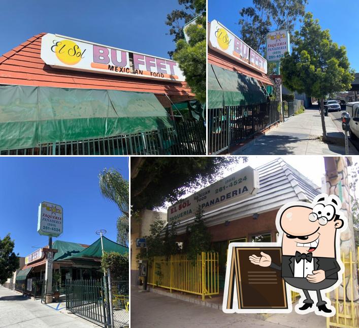 Taqueria El Sol & Bakery, Los Angeles - Restaurant menu, prices and reviews