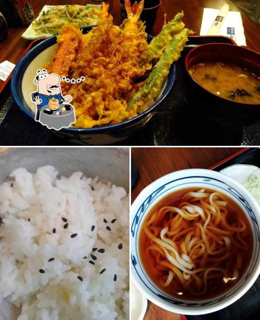 Tenya (Festival Mall, Alabang), Muntinlupa - Restaurant menu, prices ...