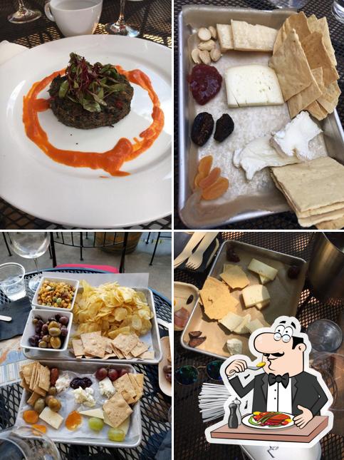 Testarossa Winery in Los Gatos - Restaurant menu and reviews