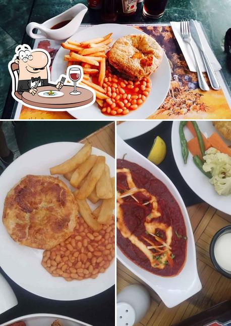 Union Jack Tavern - Makati, Makati - Restaurant menu, prices and reviews