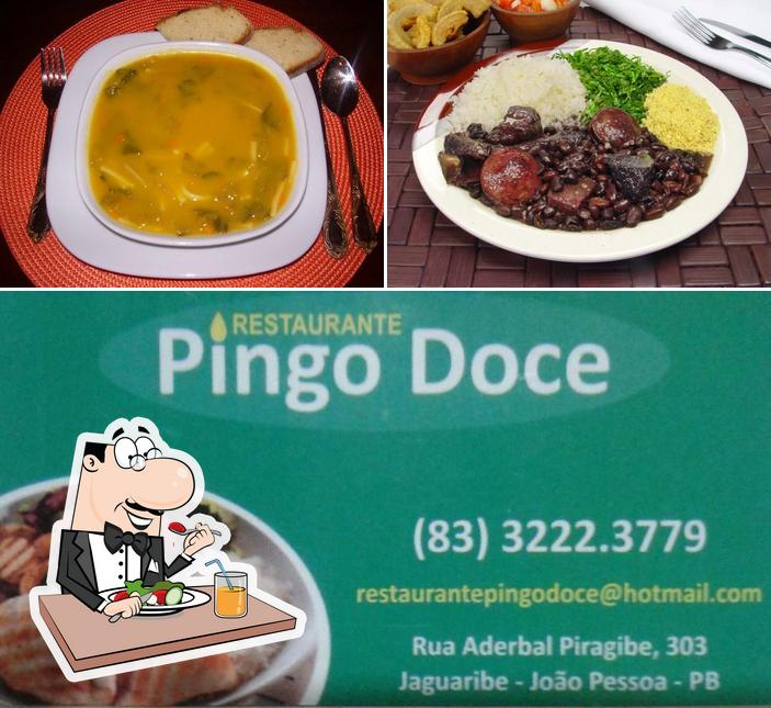 Restaurante Pingo Doce, João Pessoa - Menu do restaurante, preços e ...