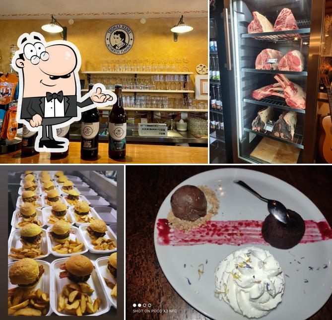 Restavracija STARA PRAVDA, Kranj - Restaurant menu, prices and reviews