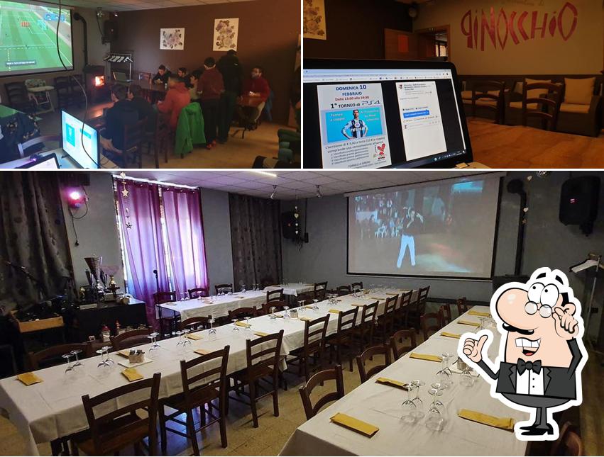Ristorante & MinimarKet BAR "PINOCCHIO", Collio - Restaurant reviews