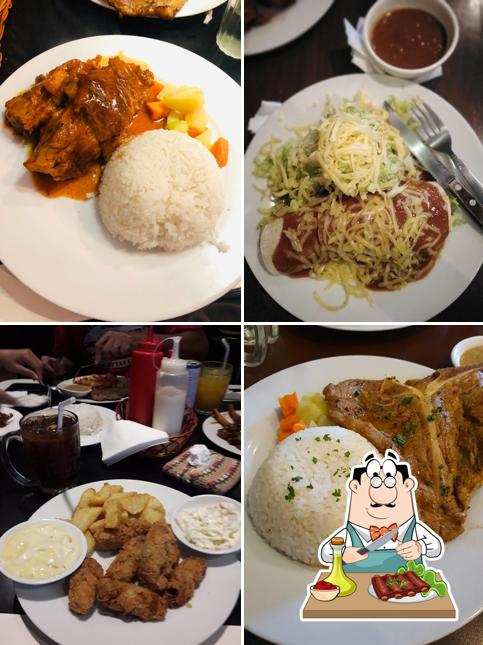 Rumpa Restaurant, Angeles - Restaurant menu, prices and reviews