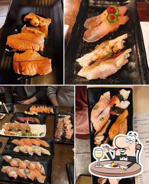 Sakana Sushi in Las Vegas - Restaurant menu and reviews